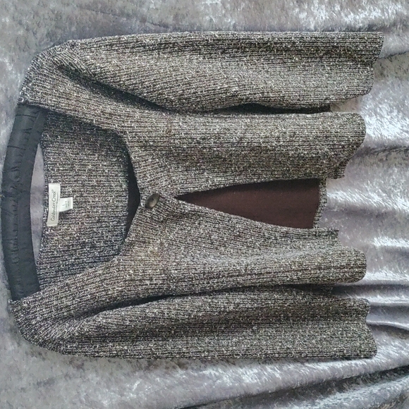 Coldwater Creek | Sweaters | Outerwear Ladies Evening Top | Poshmark